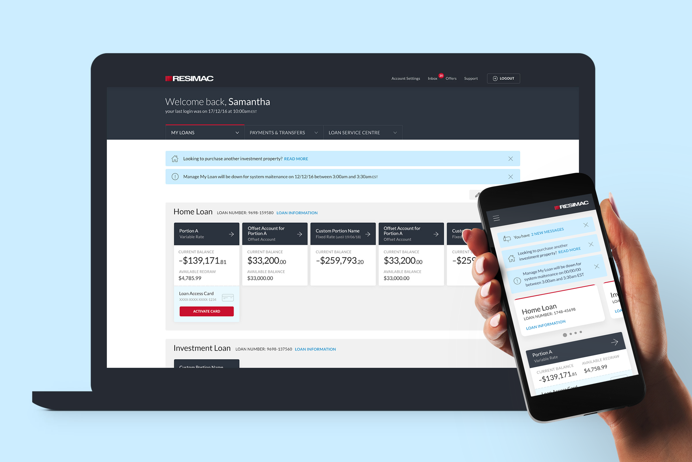 RESIMAC – Jess Hobbs